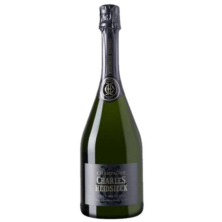 Charles Heidsieck Brut Etui 75 Cl - La Grande Cuvée